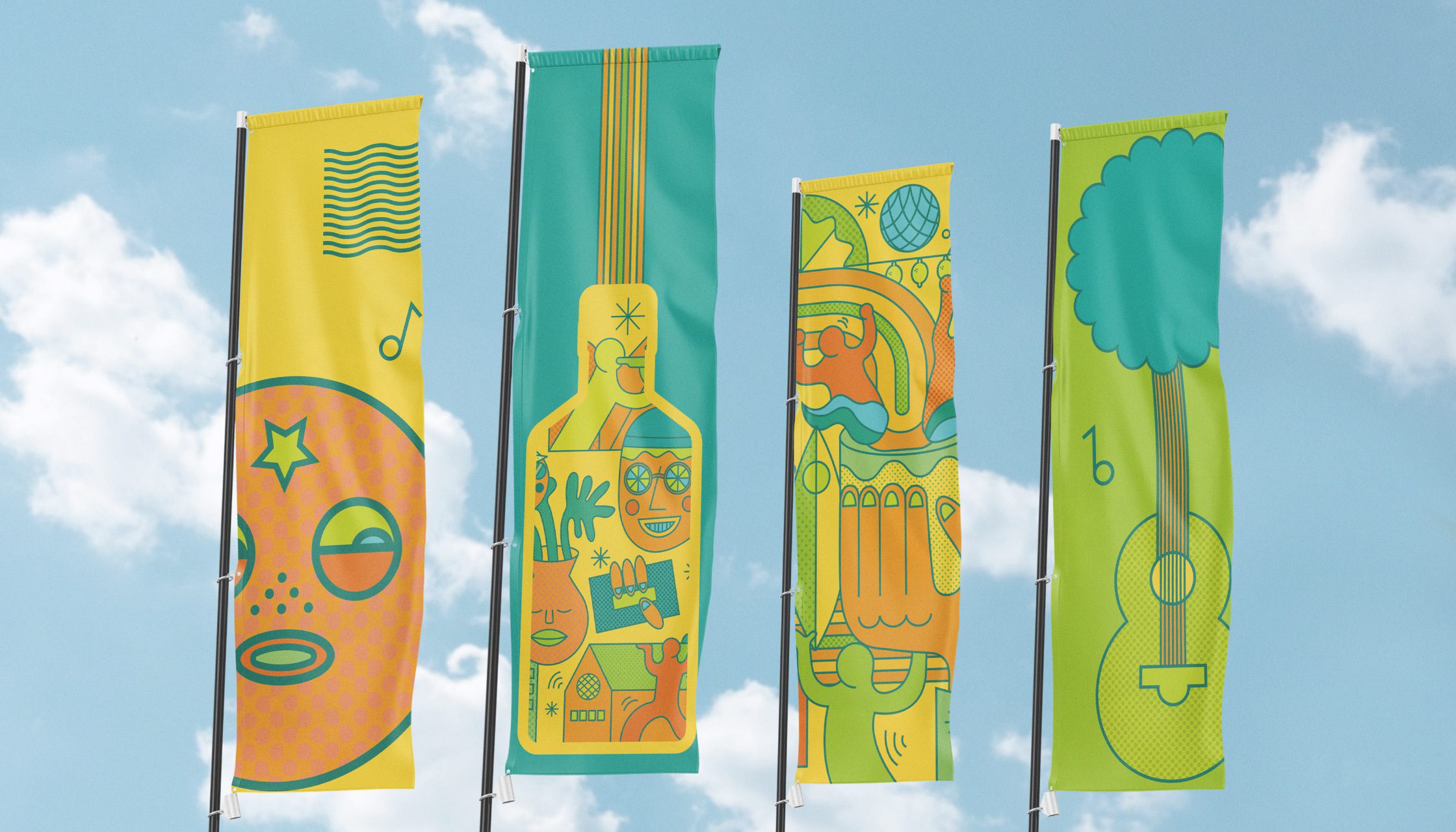 8Track Spiced Rum - Kingdom & Sparrow