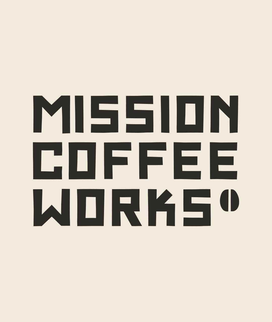 Mission Coffee Rebrand | Strategy and design by Kingdom & Sparrow
